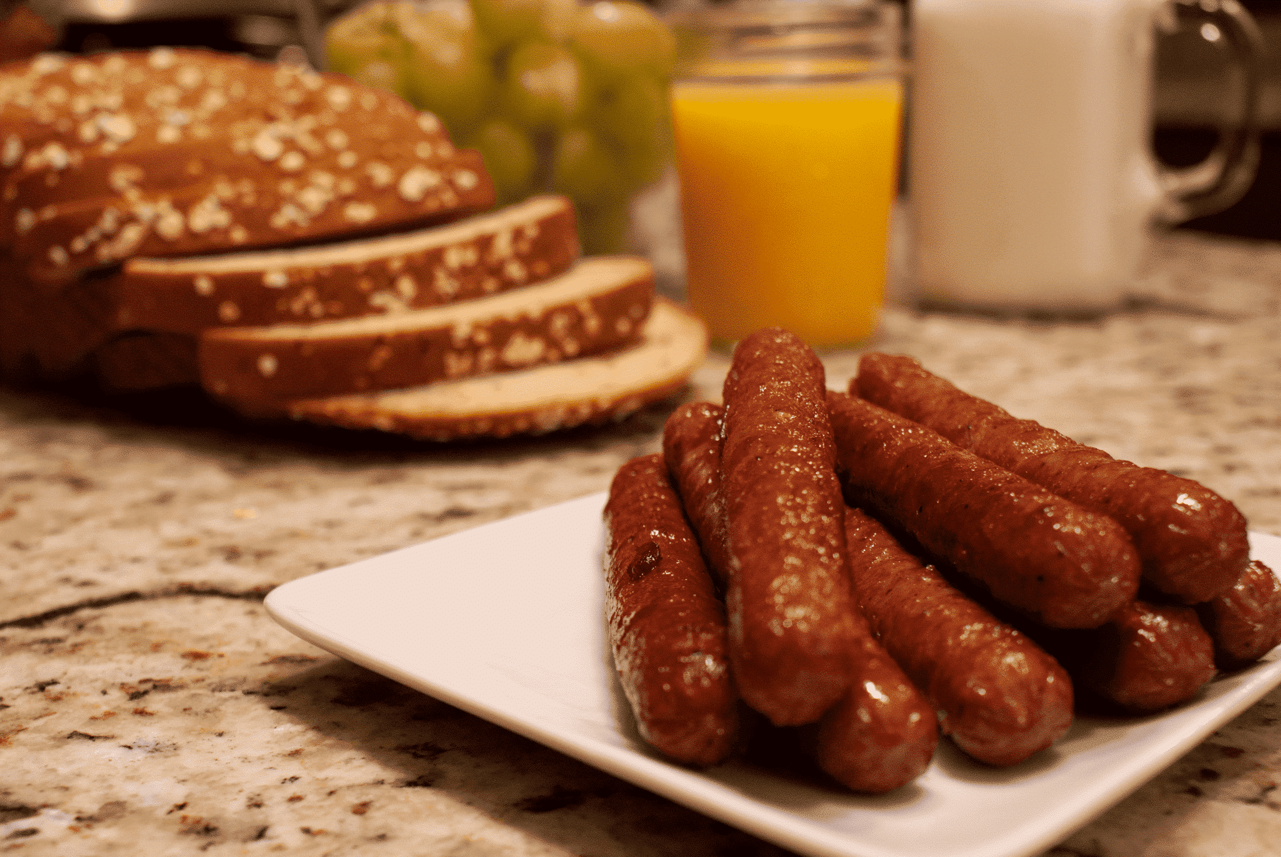 Smoked Beef Breakfast Links – Thousand Hills Lifetime Grazed