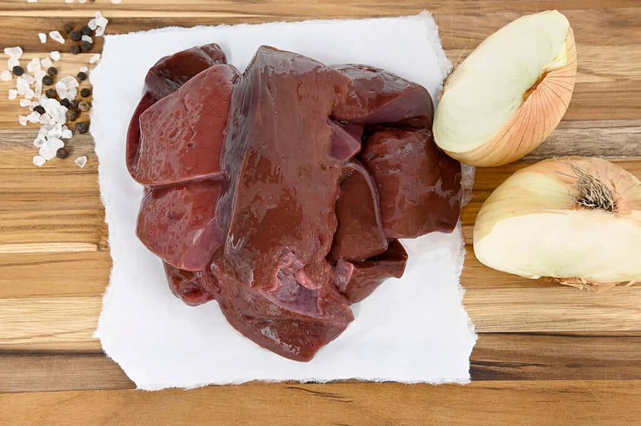 Grass Fed Beef Liver – Thousand Hills Lifetime Grazed