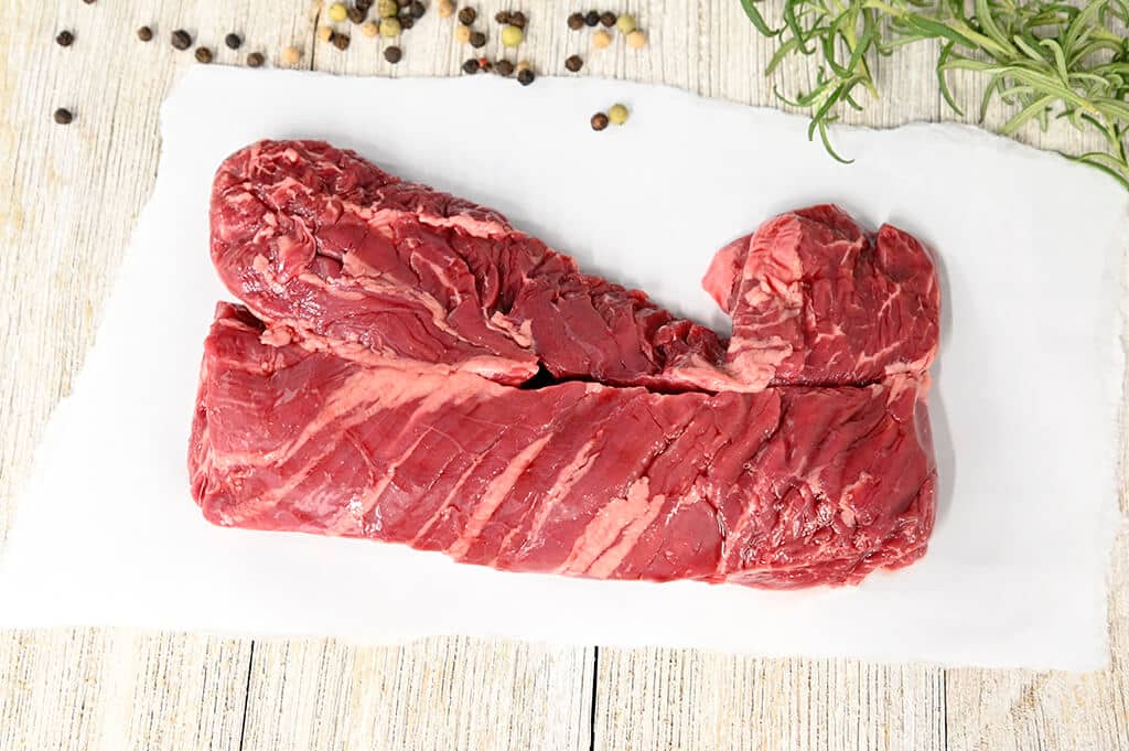 Grass Fed Beef Teres Major / Shoulder Tender – Thousand Hills Lifetime ...