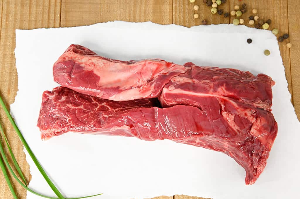 Grass Fed Beef Hanging Tender Steak | 100% Grass Finished Beef ...