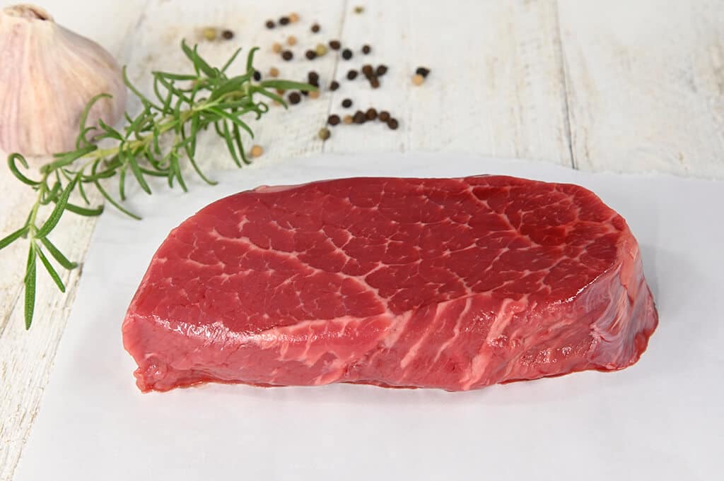 Grass Fed Round Tip Beef Steak | 100% Grass Fed | Thousand Hills ...