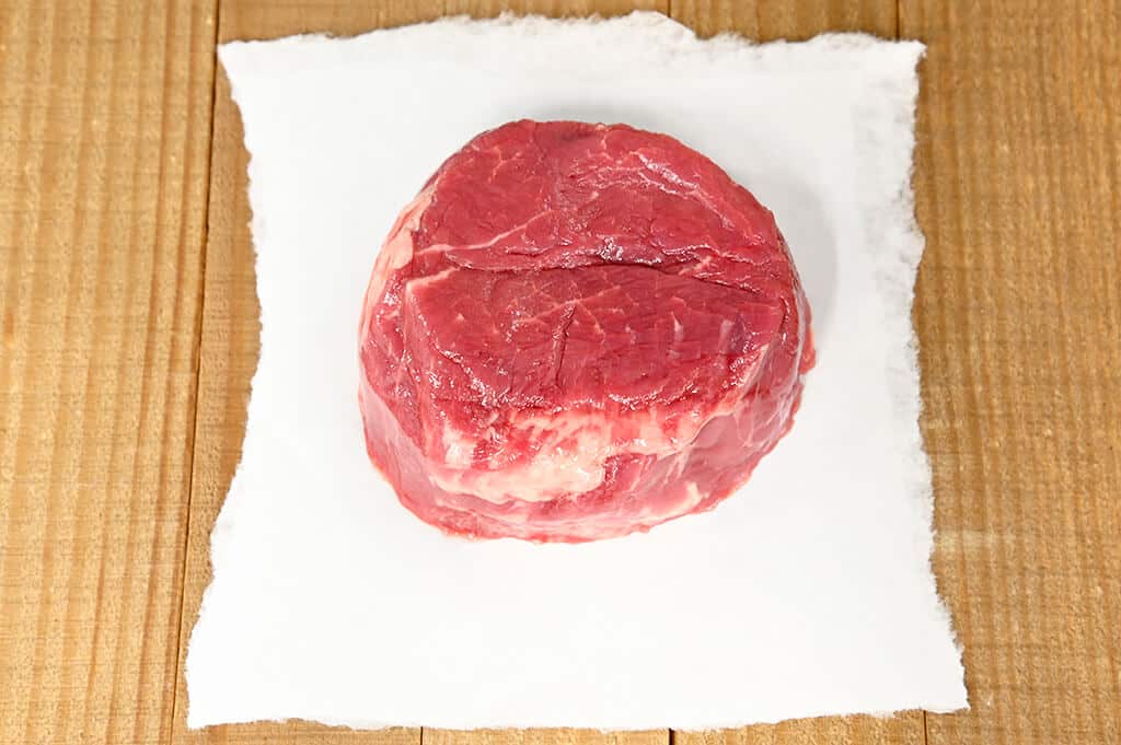 Grass Fed Tenderloin Beef Filet | 100% Grass Finished Beef | Thousand ...